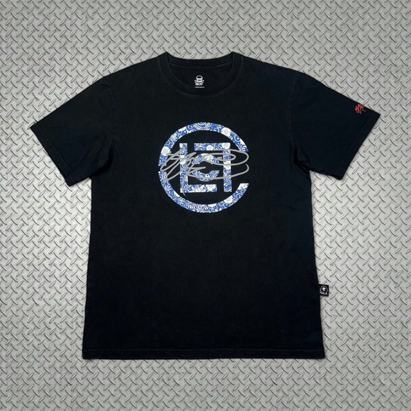 SSUR | Shirts | Rare Early 200s Ssur Plus X Clot Rebel Army Black ...
